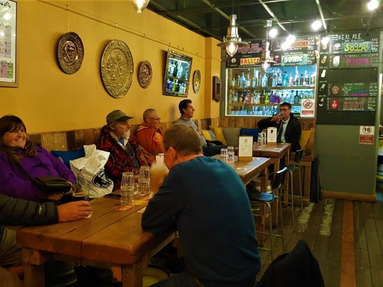 The Micropub