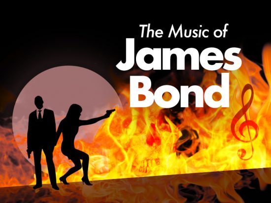 The Music of James Bond (Part One)