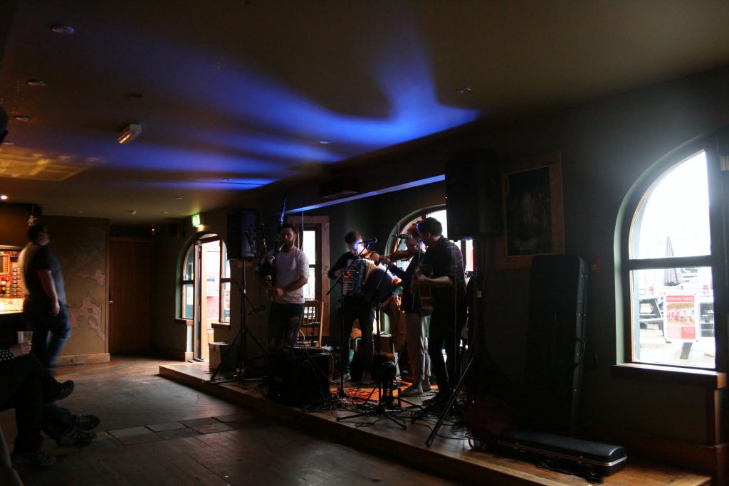 Band Interview - Ho-Ro • BIRSt • Bournemouth Internet Radio Station
