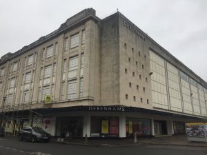 Has Debenhams Changed? Taking a look back at the 80s – BA History at ...
