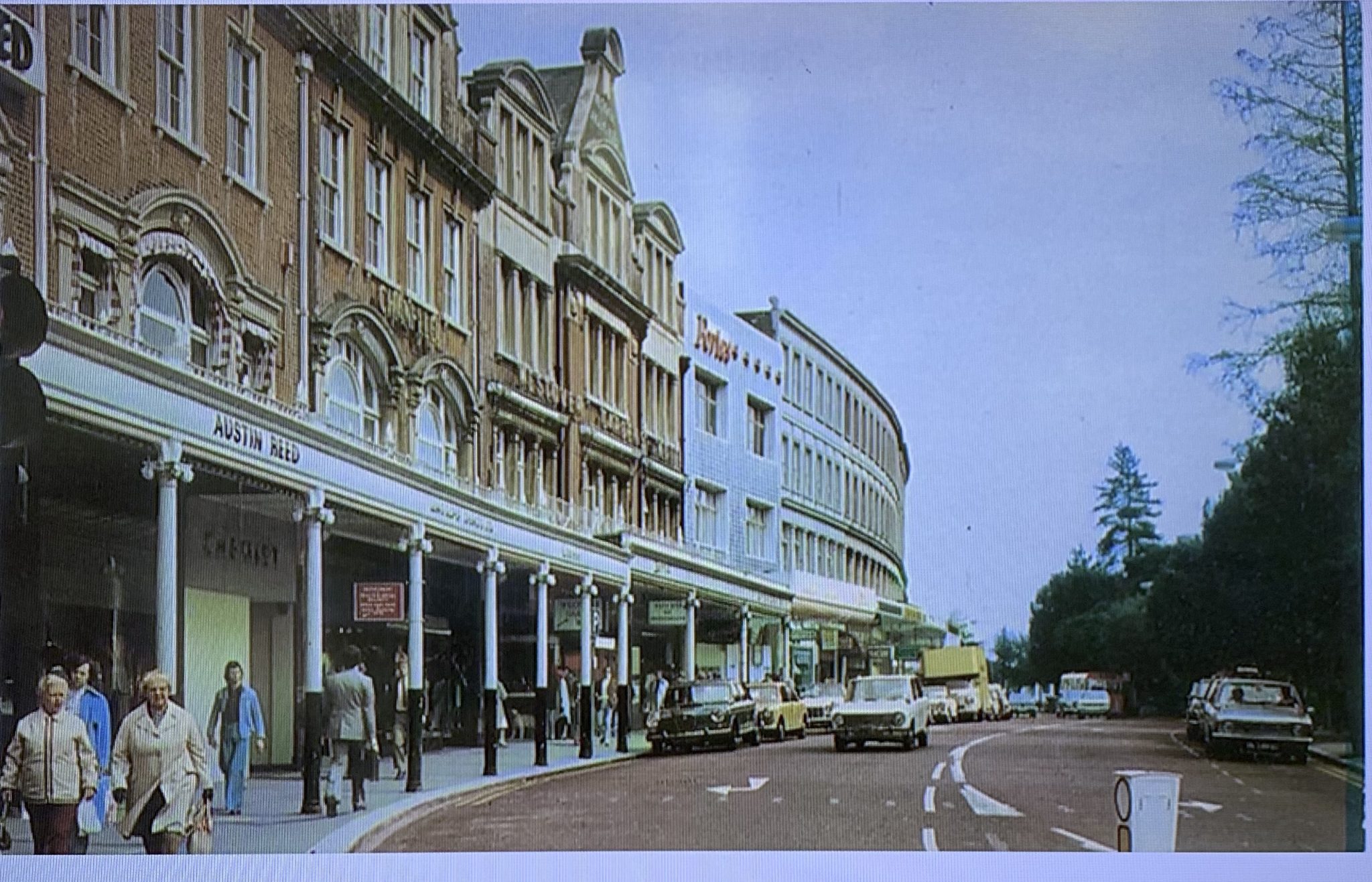 Westover Road – BA History at Bournemouth University
