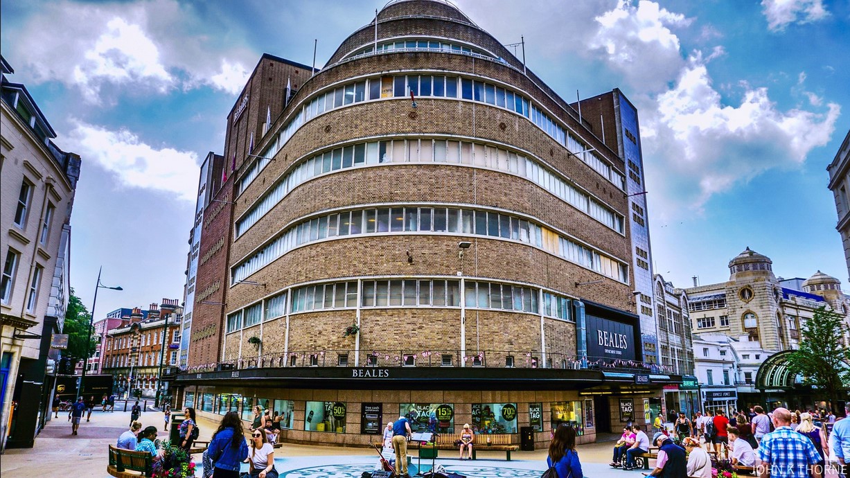 Beales – BA History at Bournemouth University