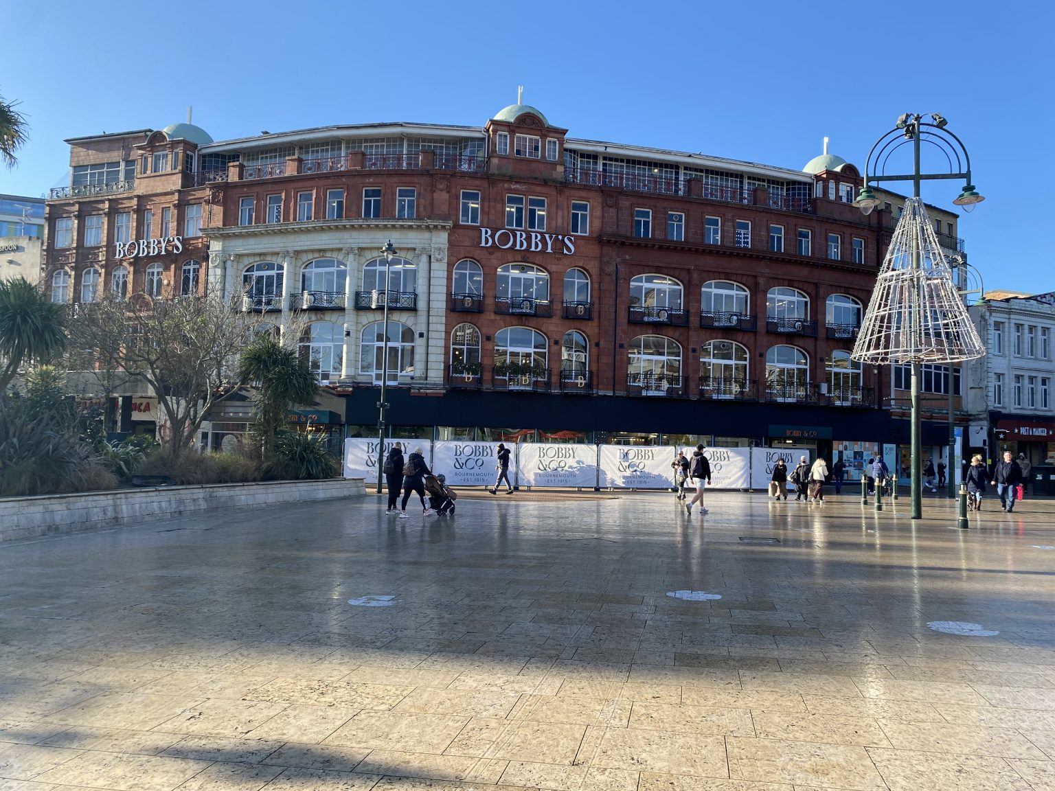 Bobby’s- Life in a Department store – BA History at Bournemouth University